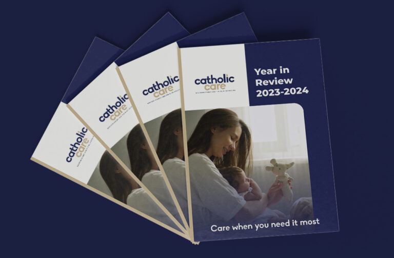 Why Us? - Catholic Care