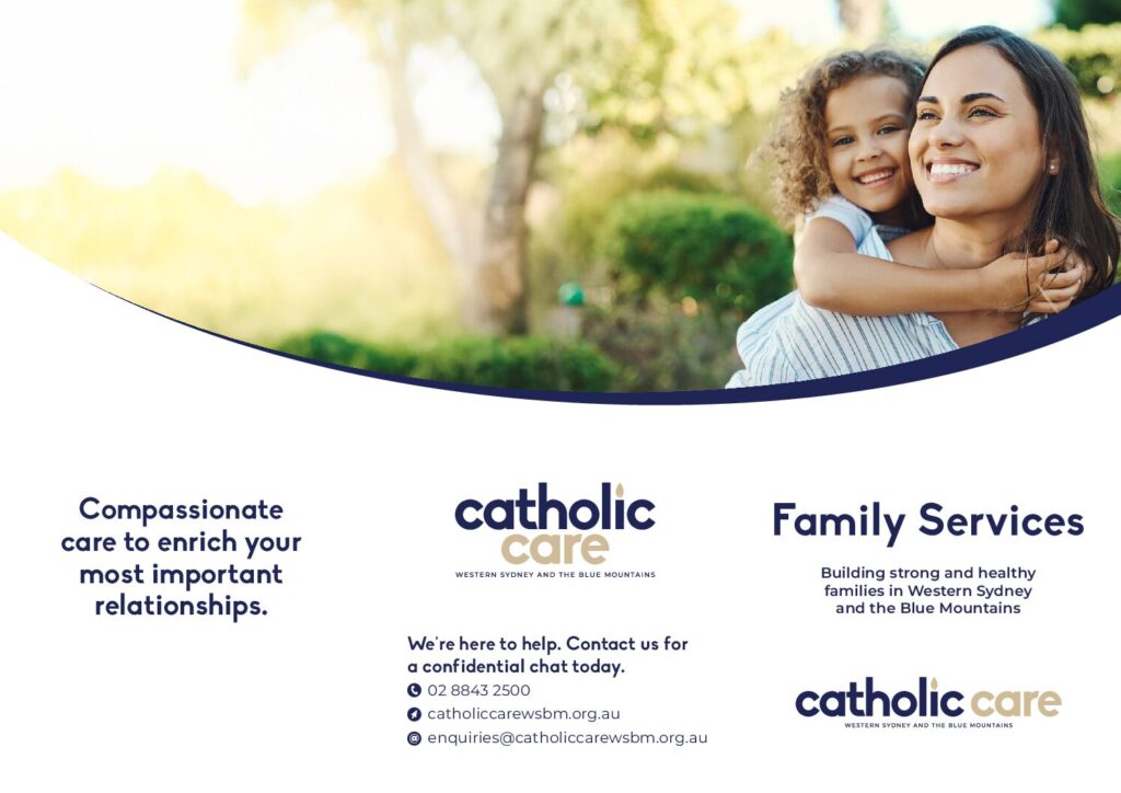 Reports and Publications - Catholic Care